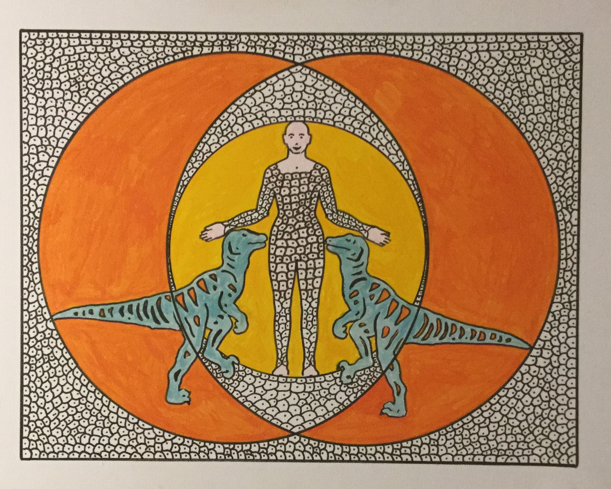 Artist Spotlight: William Kinnear - Open Door Arts - An Affiliate of ...