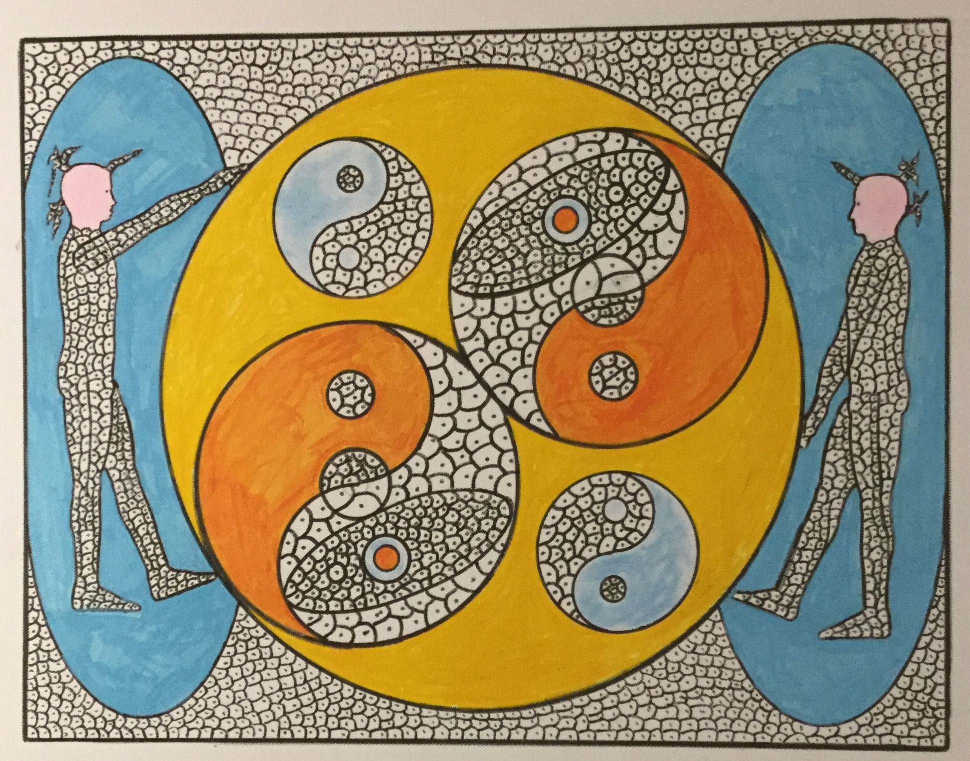 Artist Spotlight: William Kinnear - Open Door Arts - An Affiliate of ...