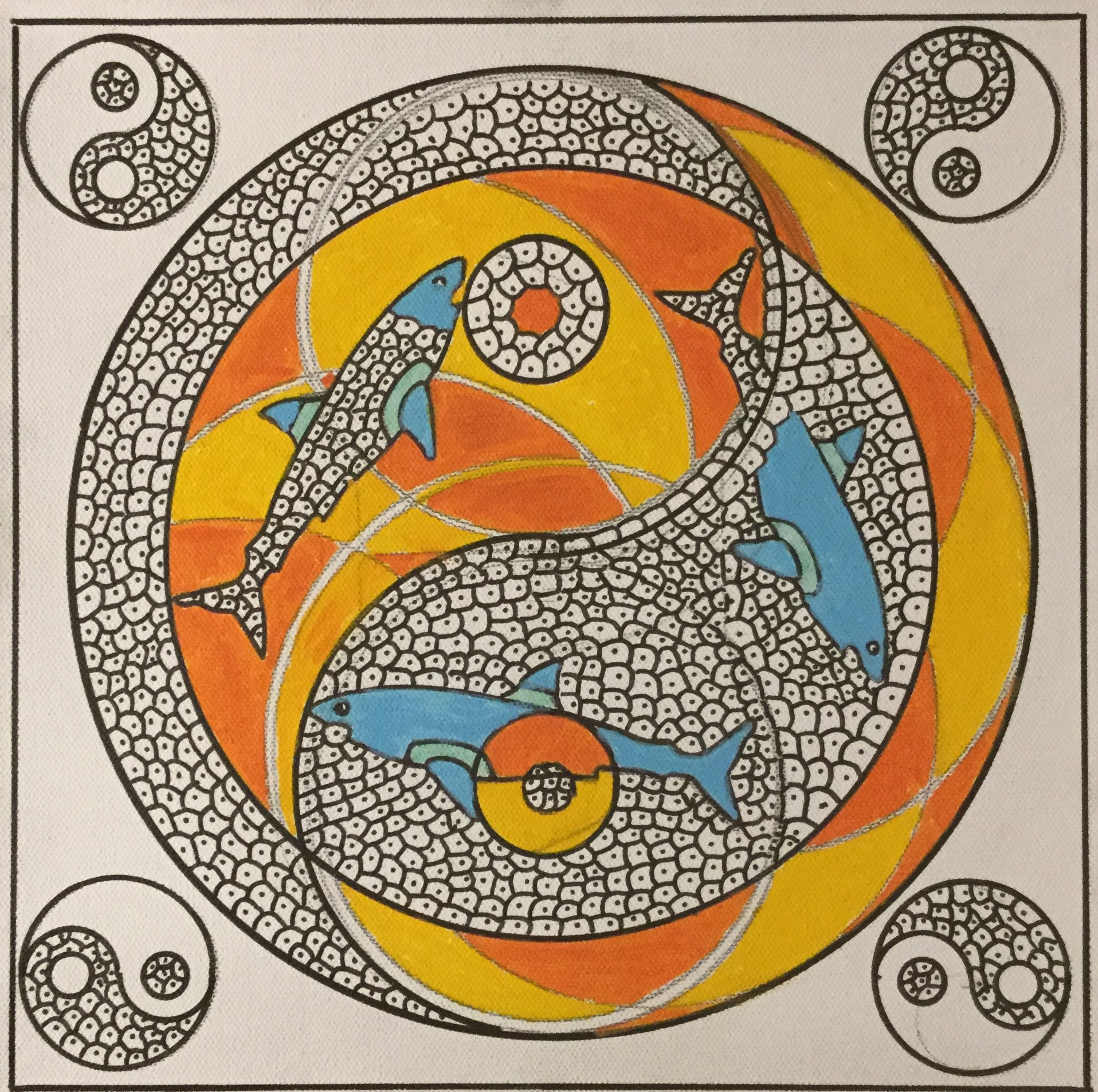 Artist Spotlight: William Kinnear - Open Door Arts - An Affiliate of ...